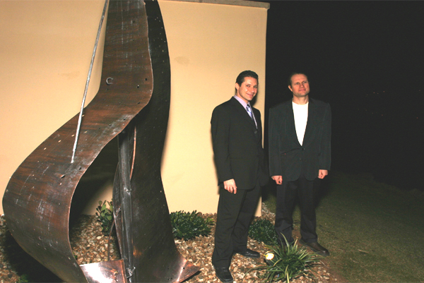 Sculpture by Nicholas A Price | NOTED SCULPTURE LIST