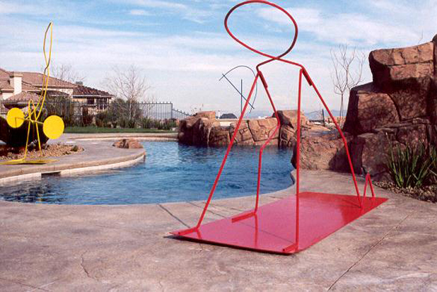 Sculpture by Nicholas A Price | NOTED SCULPTURE LIST